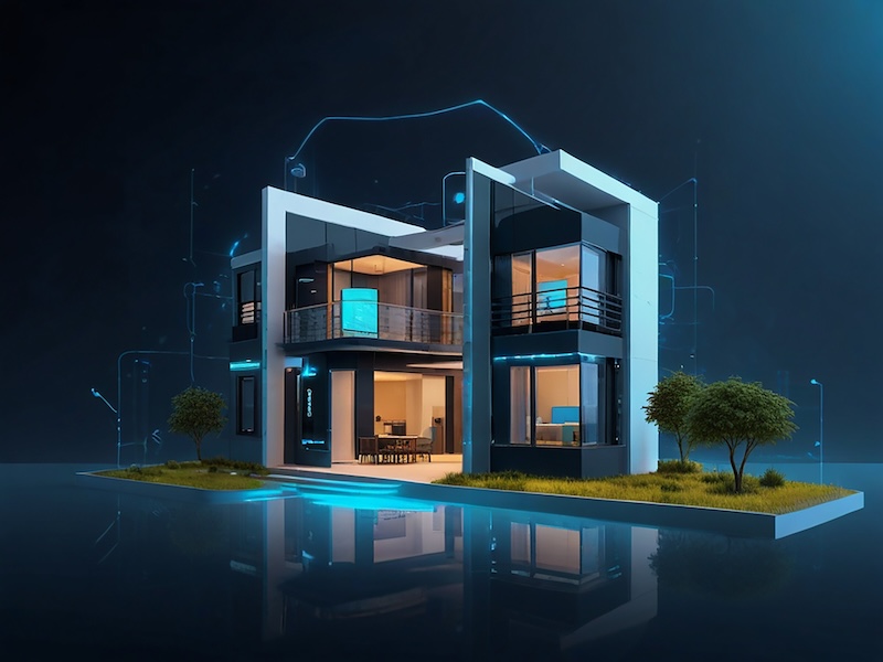 Smart Home | Athang Robotics - Your gateway to a smarter, healthier ...
